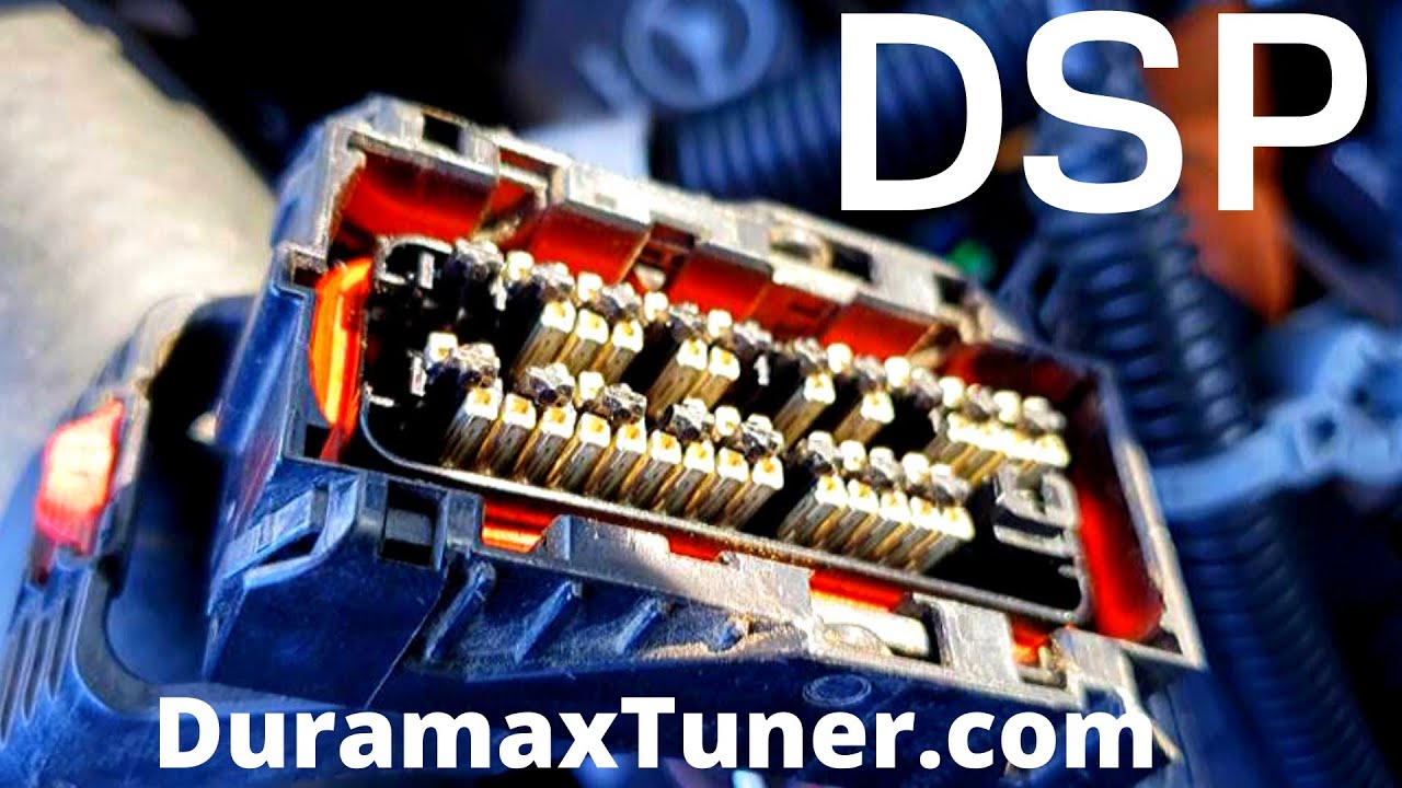 DSP LML Switch On The Fly Installation EZ-LYNK