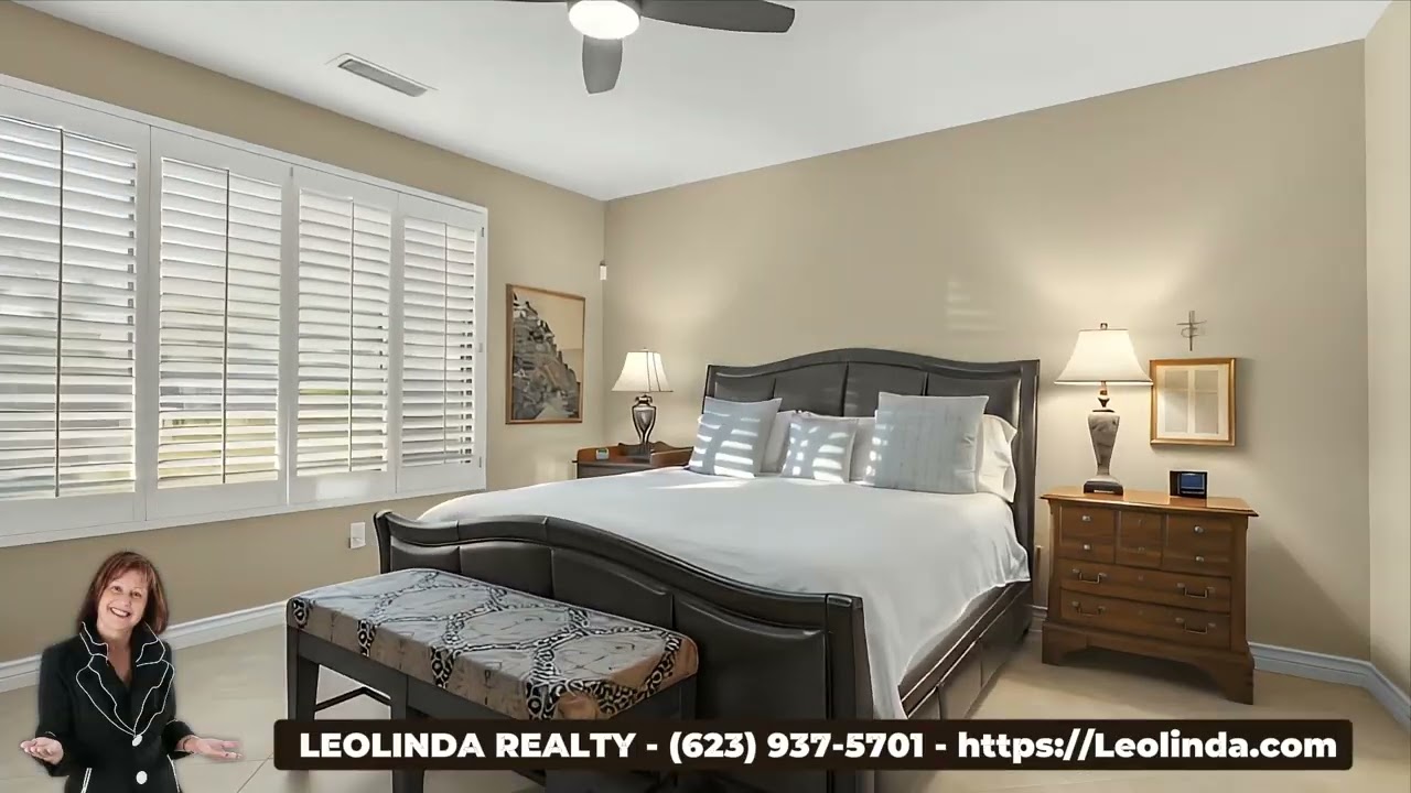 18867 N. Summerbreeze Way Surprise, AZ. 85374