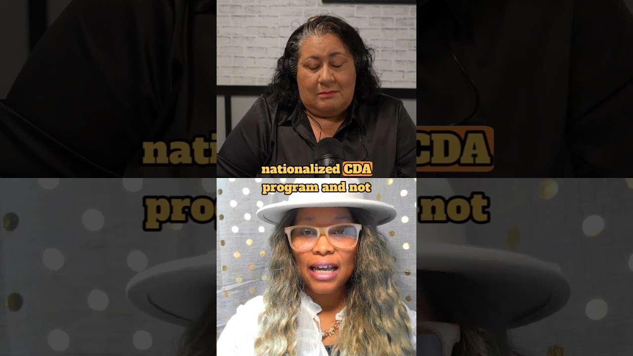 CDA Credential: Elevate Your Early Childhood Career! 🚀🎓