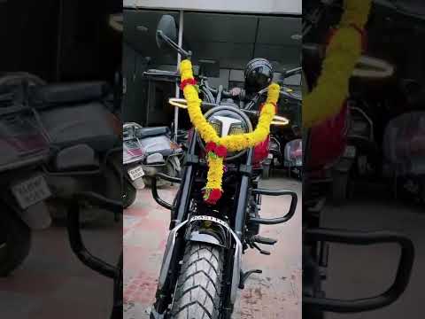 TVS RONiN 225 Delivery 😎 #shorts #tvsronin #bikedelivery