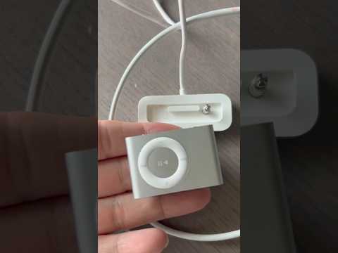 is this 2010 iPod shuffle broken? #apple #shortsfeed