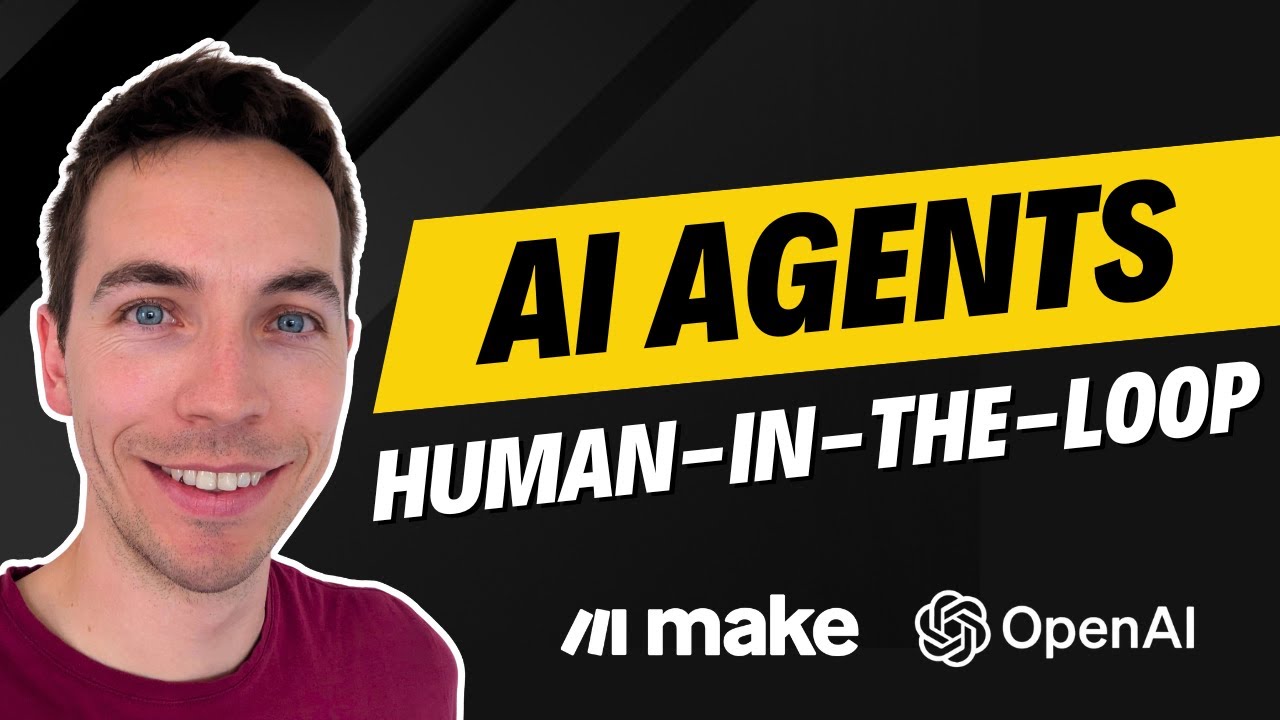 How to Build AI Agents with Human-In-The-Loop