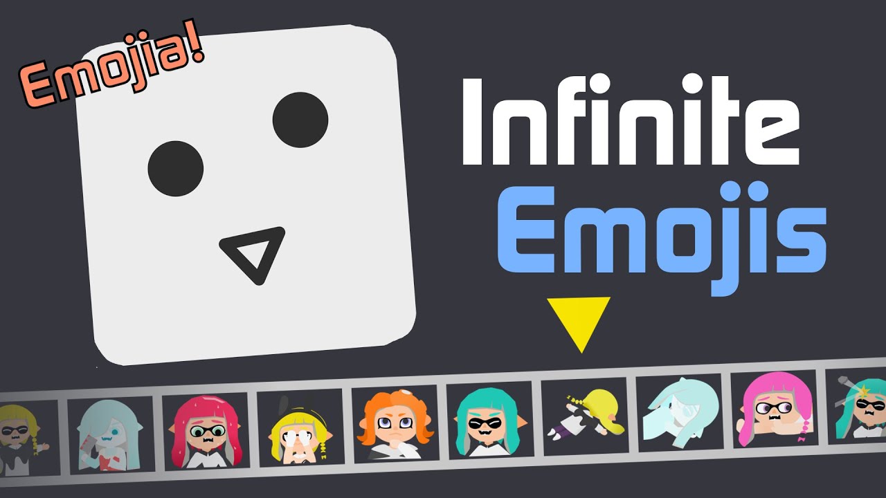 Infinite Discord Emoji Glitch