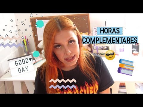 Dicas para conseguir horas complementares para faculdade | PARTE 2 - Yasmin Duarte