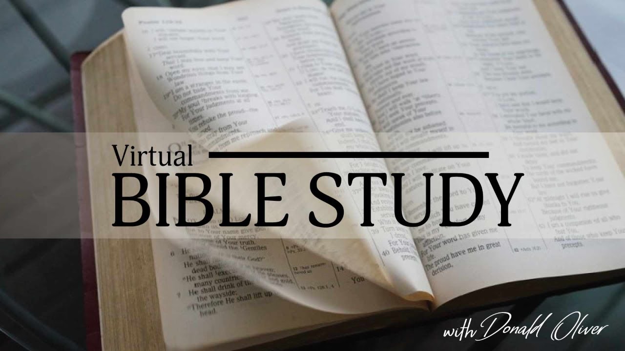 Virtual Bible Study & Prayer | Acts 28