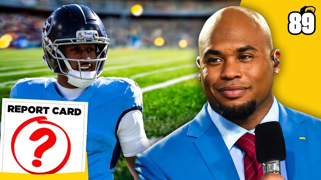 Elic Ayomanor's rookie season graded by Steve Smith Sr
