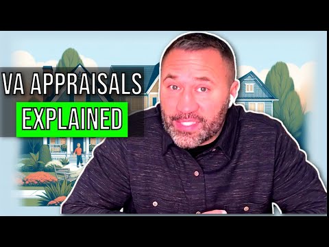 VA Appraisals: Easier Than You Think!