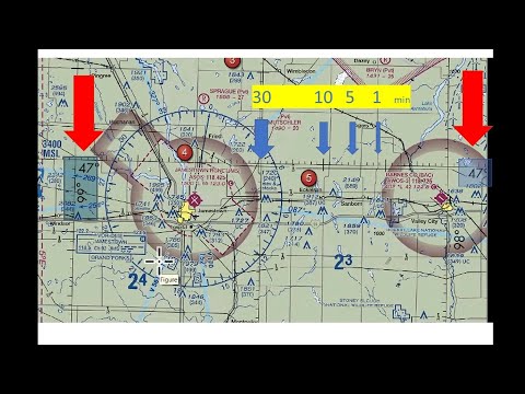 Part 107 - Tips for reading Sectional charts