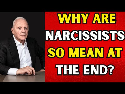 Why Are #narcissists So Mean When They Discard You?