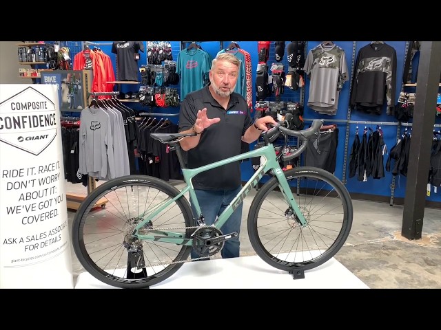 Велосипед Giant Revolt Advanced 0 Gray Teal Зеленый 2002009105 VeloOnline