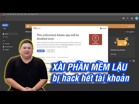 Dùng phần mềm BẢN QUYỀN để tránh rược vạ vào thân