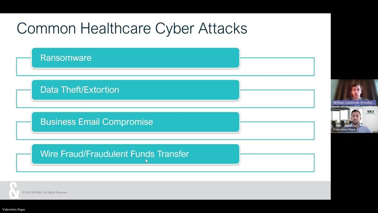 Maximizing Cybersecurity Spend Cost Effective Strategies for Protecting Healthcare Organizations