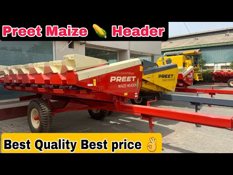 Maize Harvester at Best Price in India