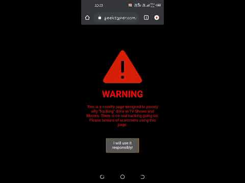 showof hacking typer