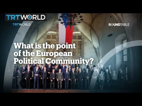 What is the point of the European Political Community?