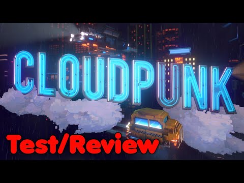 Steam Community :: Cloudpunk