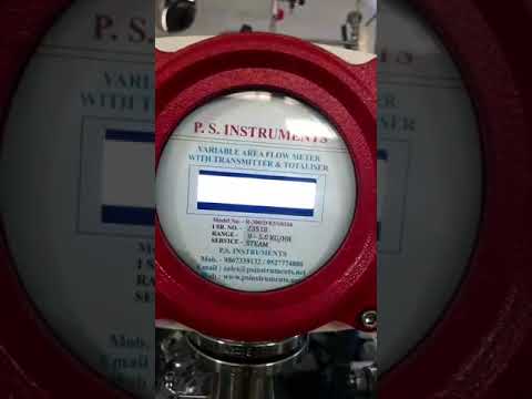 P S Instruments - Manufacturer of Digital Flow Meter & Industrial Rotameter from Ulhasnagar