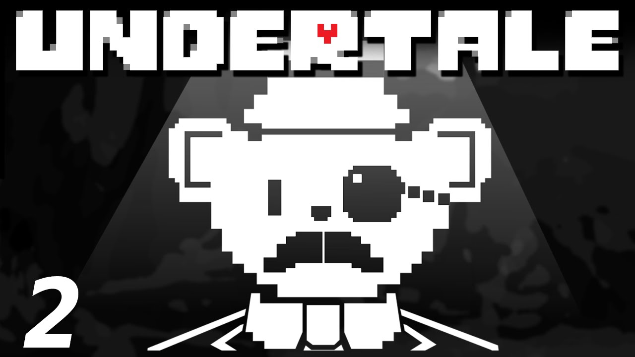 Baer Plays Undertale (Pt. 2) - DETERMINATION!