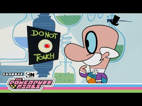 Mayor Is Serving the Mood of 2025 | The Powerpuff Girls | Cartoon Network
