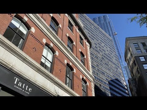 Tatte Bakery & Café: Best Breakfast and Coffee Spot in Downtown Boston?