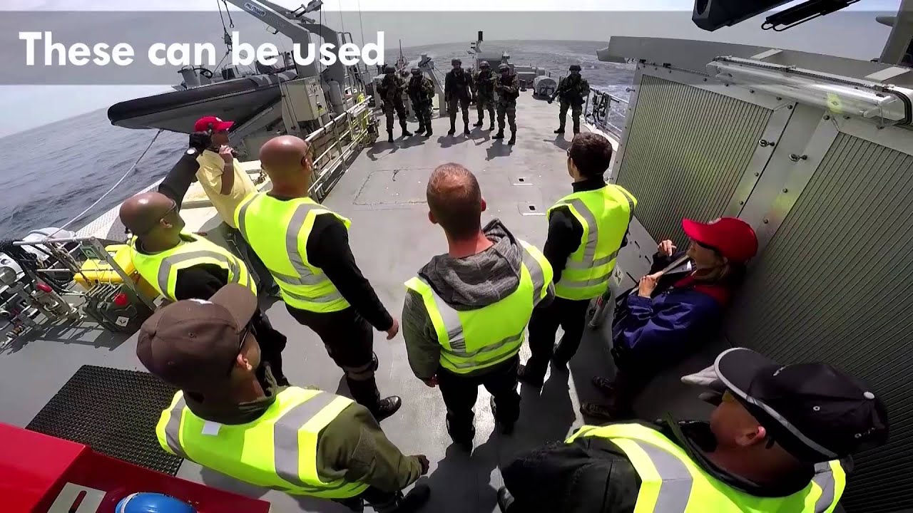 What is a Non-Lethal Weapon? – Master Version