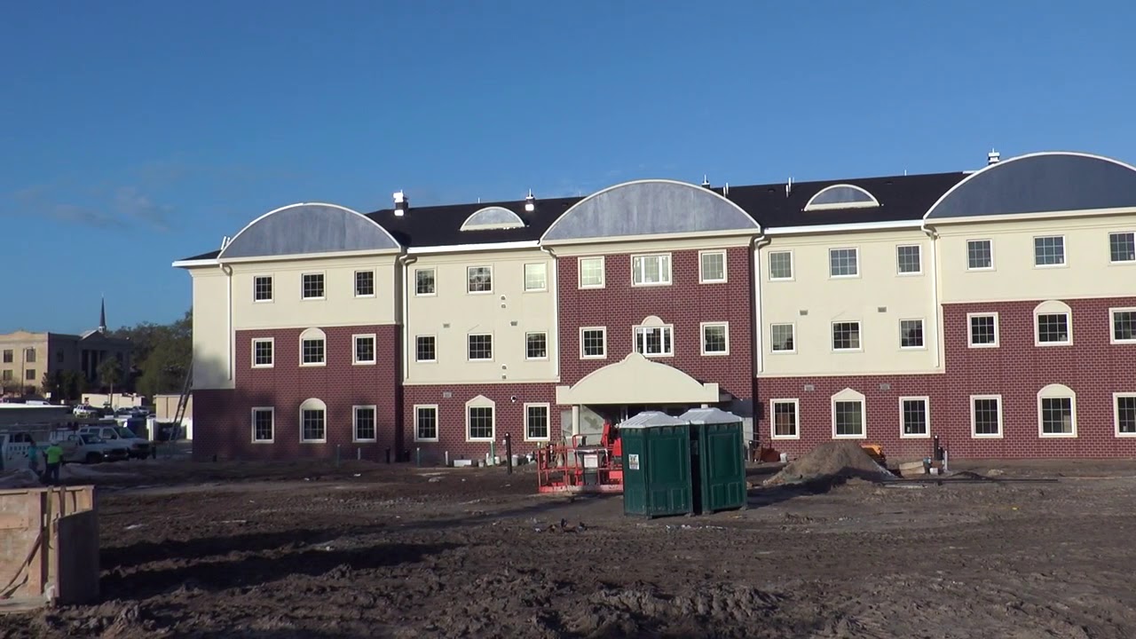 Beacon College Dorm Construction Update