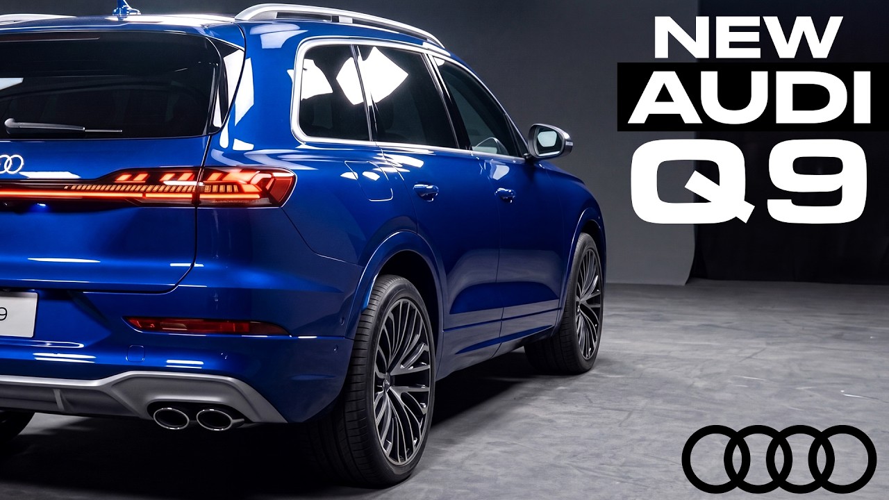 NEW AUDI Q9