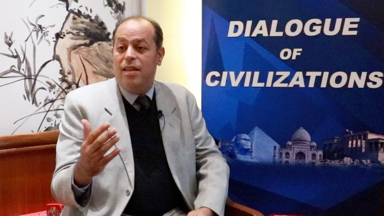 Dialogue of Civilizations: Message to the world about modern Egypt