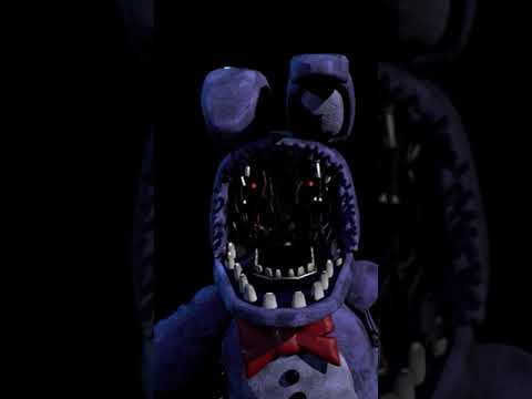 FNAF 2 in Real Time ANIMATED | Animatronic Voice Lines animated