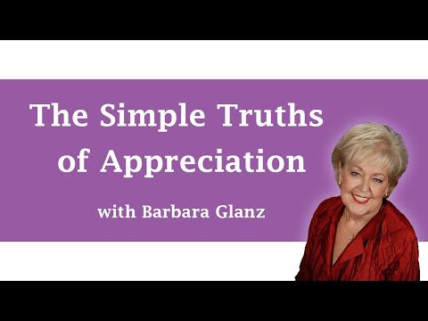 Virtual keynote – INSPIRE – Barbara Glanz Communications