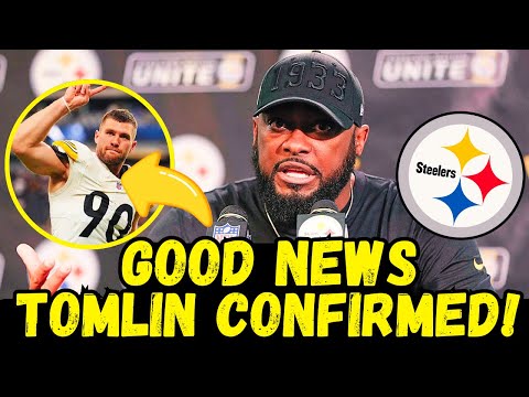 🚨BREAKING: TJ Watt Injury Update! PITTSBURGH STEELERS NEWS TODAY.