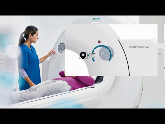 CT Scan Machine - Siemens Scope 32 Slice Refurbished CT Scanner ...