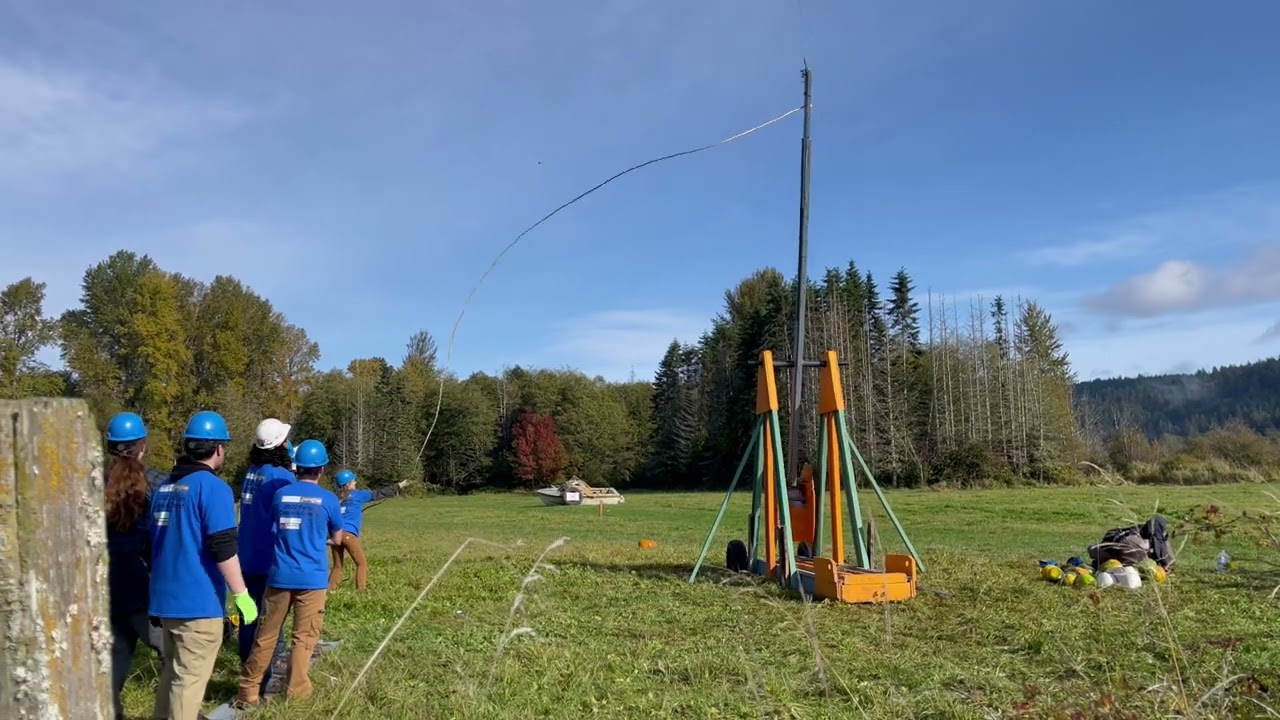 2022 Pumpkin Catapult Contest – North Mason Chamber