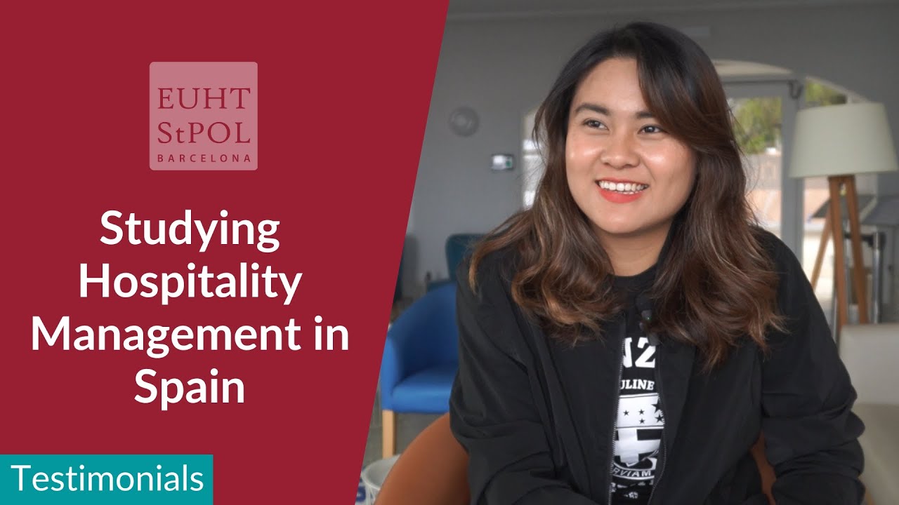 EUHT StPOL Barcelona - Sant Pol School of Hospitality and Culinary ...