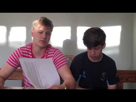 Informed consent (fitness testing 2)