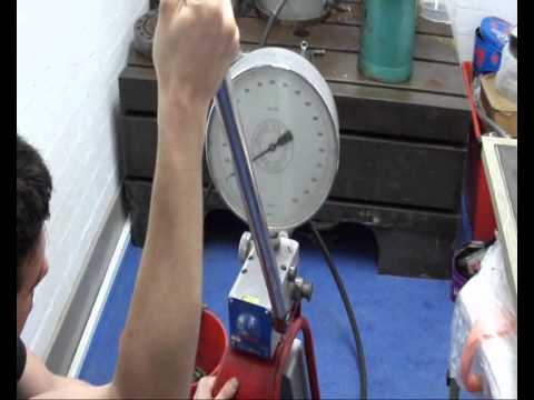 Collapse Tester at Best Price in India