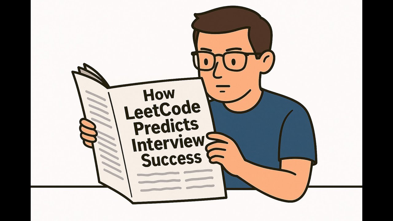Leetcode FYI | How well do LeetCode ratings predict interview performance according to the data