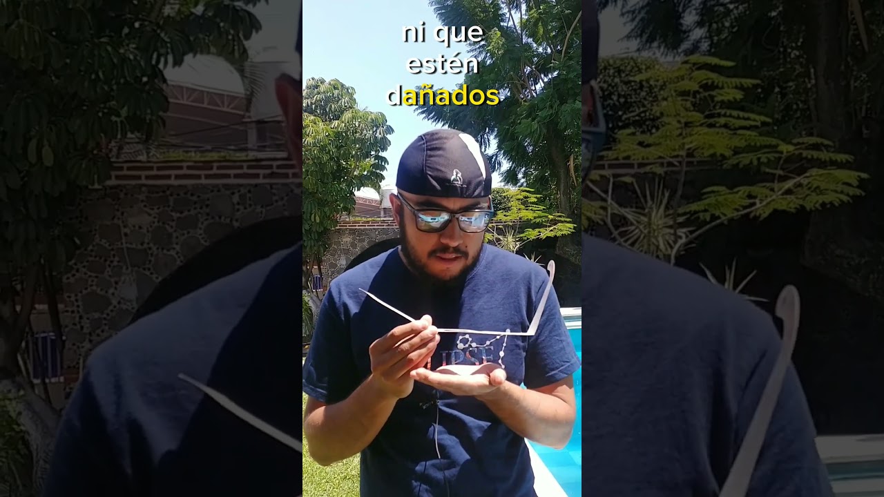 La forma CORRECTA de observar un ECLIPSE #shorts