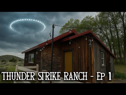Thunder Strike Ranch | Path of the Skinwalker | Episode 1