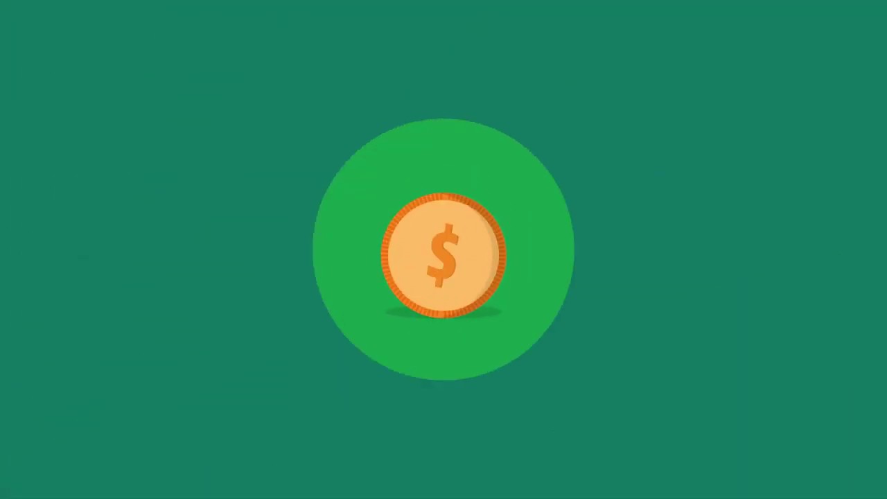 Reza Irani - Finance Icons - Animated Flat Icon