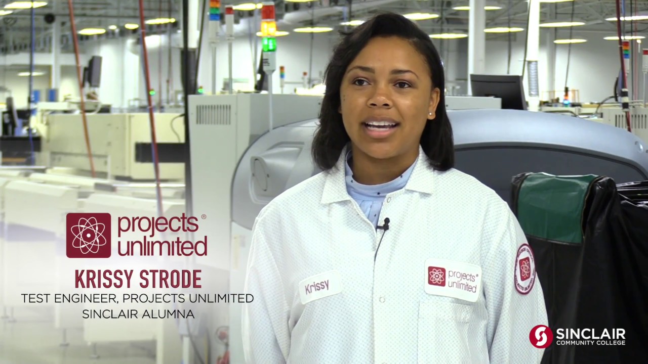 Projects Unlimited Electronics Engineering Coop