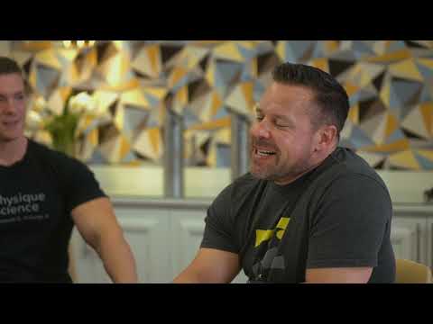 Shawn Arent Interview - Sports Nutrition Australia Conference 2019