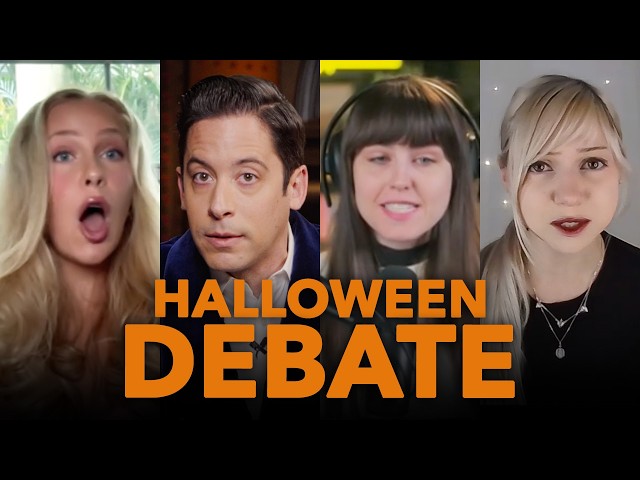The Debate on Halloween: Should Christians Celebrate or Avoid It ...
