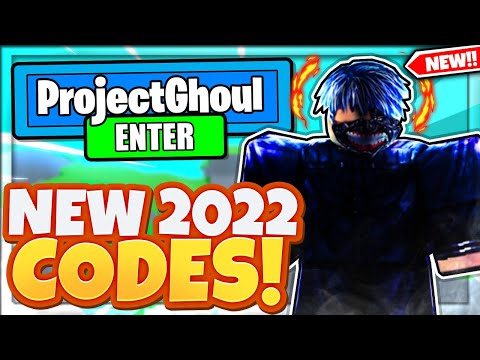 (2022) ALL *NEW* SECRET OP CODES In Roblox Project Ghoul!