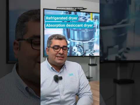 Atlas Copco Compressed Air Dryer - Latest Price, Dealers & Retailers in ...