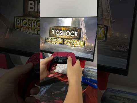 Is Bioshock one of the greatest games of all time? #playstation5 #bioshock #playstation