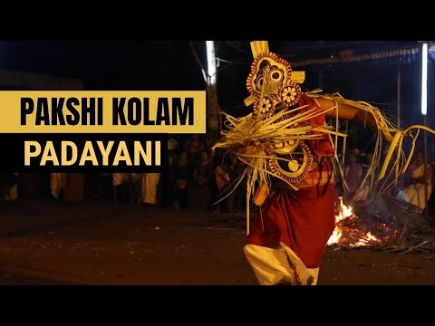 Padayani dance of Kerala | Kerala Tourism