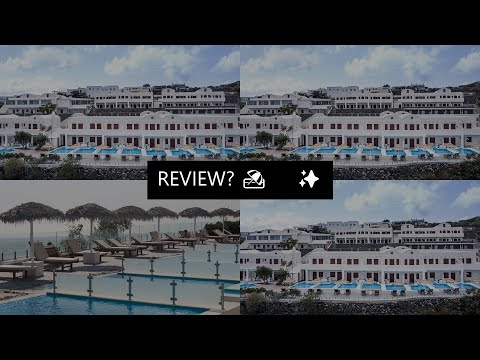 splendour resort review