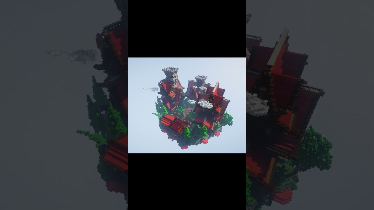 Fantasy Lobby or Skyblock Spawn 150x150 | LINK in DESCRIPTION #building #lifestealsmp #boxpvp