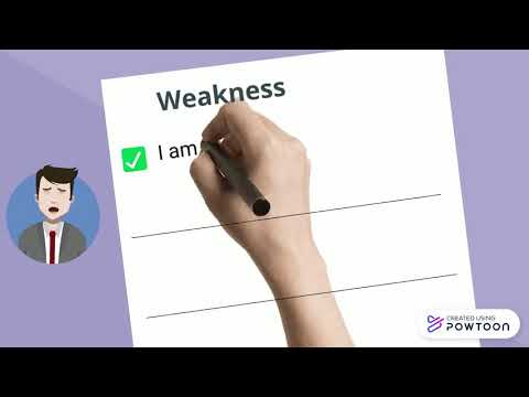 SELF INTRODUCTION USING SWOT ANALYSIS